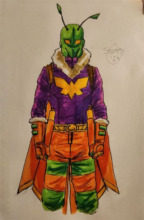 Killer Moth The Lego Batman Movie Series 2 Killer Moth Bricks