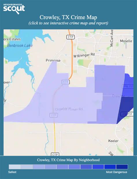 Crowley Tx 76036 Crime Rates And Crime Statistics Neighborhoodscout