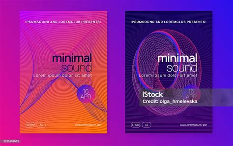 디스코텍 디자인 음악 일렉트로 템플릿 핑크 Edm 포스터 Soundwave 라디오 초대 블루 댄스 배경 나이트 클럽 매거진 페스티벌 초대 바이올렛 디스코텍 디자인 Dj에