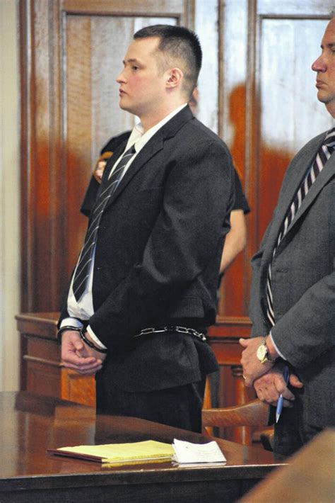 Lima Man Gets Life In Prison In Shooting Death At Leipsic Trucking Company