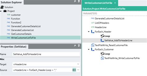 Getting Started Part 3 File Operations Tutorial Linx Community