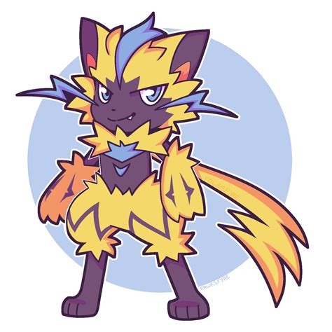 Zeroara By Prince Roary On Deviantart