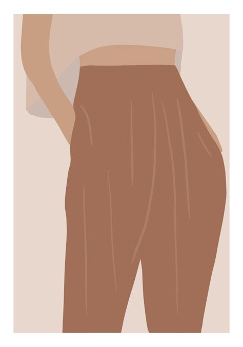 Постеры и картины ”ДЕВУШКА В БРЮКАХ ” купить в Санкт Петербурге по цене 260 ₽ 2350 ₽ плакат