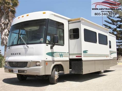 Winnebago Brave 32 V Rvs For Sale