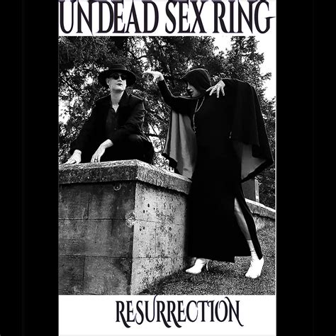 Resurrection Undead Sex Ring