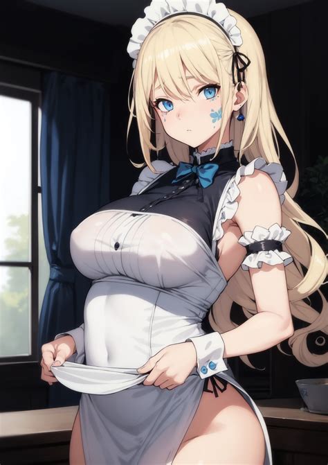 Rule 34 Ai Generated Big Breasts Big Breasts Blonde Hair Stable