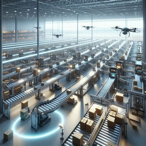 Ielts Reading Practice How Automation Is Influencing Logistics And Delivery Systems Ietls Net