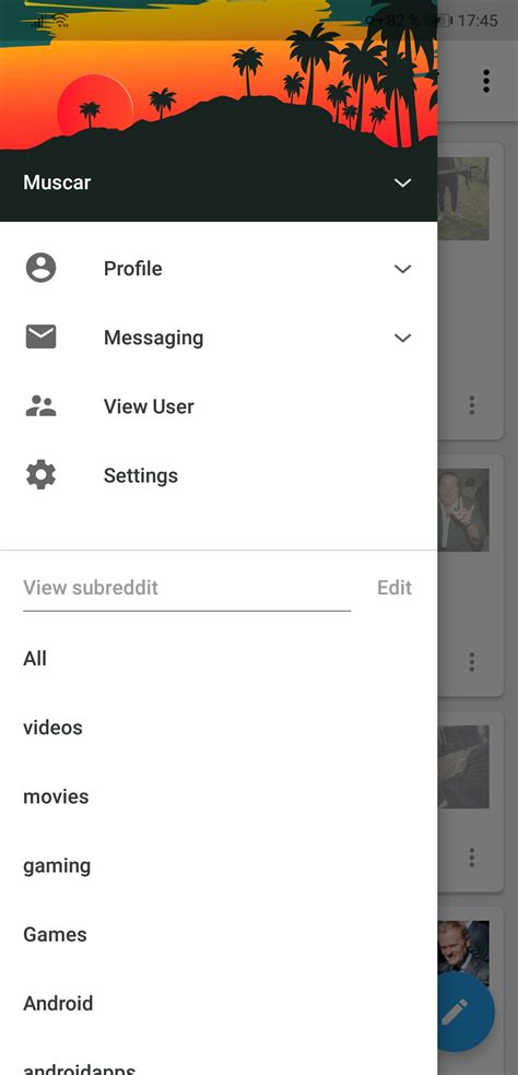 thought this drawer header image fit very well with sync what are you