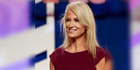 Kellyanne Conway Wiki Biography Net Worth Age Husband