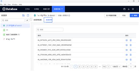 连接doris数据源后，无法读取数据库内的视图，有遇到过吗？ Dataease 社区论坛 Fit2cloud 飞致云