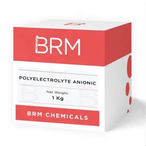 Polyelectrolyte Anionic At ₹ 695 Kg Anionic Polyelectrolyte In New Delhi Id 2849738896288