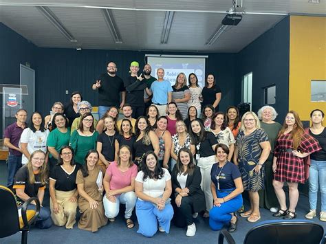 Prefeitura De Gravataí Promove Formação De Robótica Educacional Para