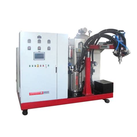 What Is Three Components Polyurethane Machine For Pouring Pu Resin Tdi Mdi Ptmeg Moca Bdo