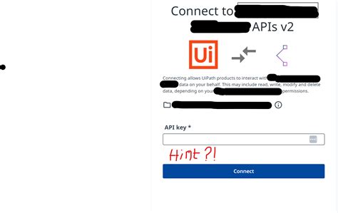 Custom Connector Authentication Hint Does Not Appear In Published Connector Integration