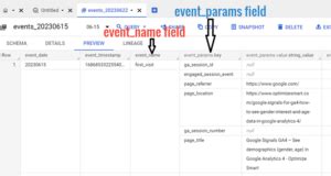GA BigQuery Export Schema Tutorial Optimize Smart