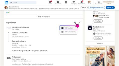Ibm Skillsbuild Linkedin — Your Big Year