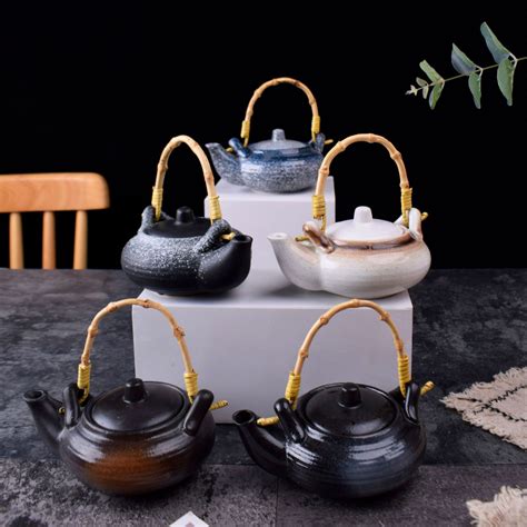 Jual Ashome Teko Teh Ocha Keramik Elegant Tahan Panas Galaxy Series Mewah Teko Saji Teh Cocok