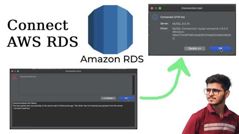 How To Connect Aws Rds To Local Machine Gopal Katariya Posted On The