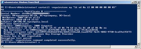 Tmg Certificate Error Incorrect Key Type It Säkerhetsguiden