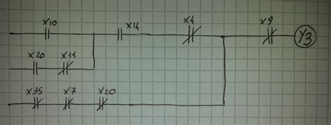 Operazioni Con Logica Booleana Corrispondenza Schema Ladder Codice