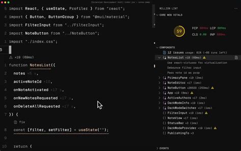 Video Cst Cyber Sapient On Linkedin Millionlint Vscode React Eslint