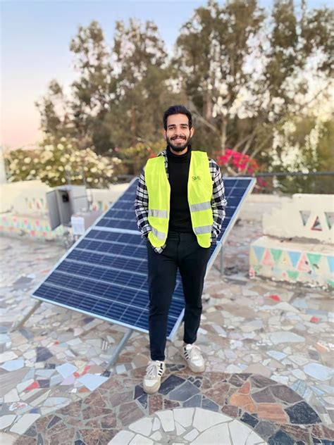 I Am Happy To Share A New Visit To Smc Solar With Eduvate It Was A