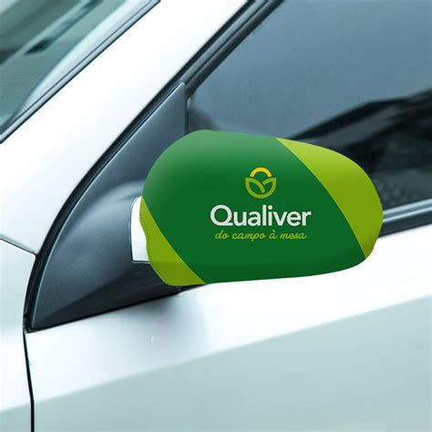 Car Mirror Cover Jd Inflatable Advertising Inc