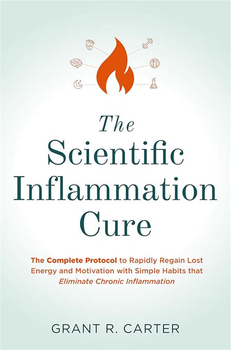 The Scientific Inflammation Cure The Complete Protocol To Rapidly