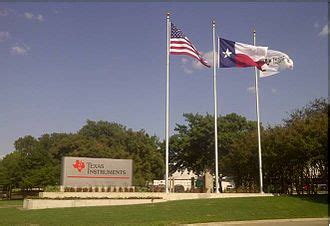 Texas Instruments Wikipedia