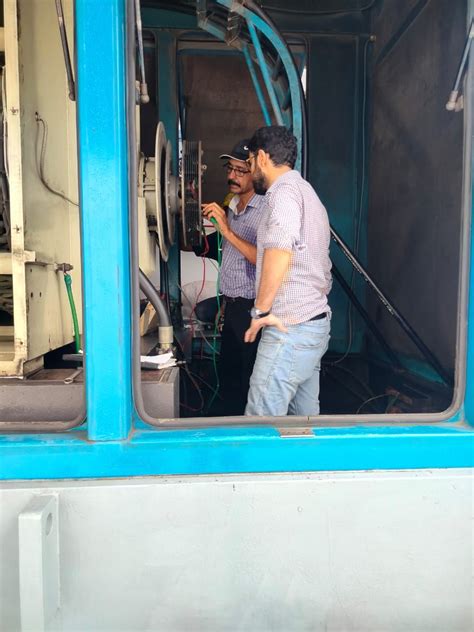 Hafiz Muhammad Moawiz On Linkedin Testing Electrical Alternator Leroysomer