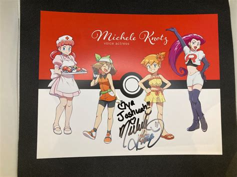 Nurse Joy May Misty And Jessie Photo Mnt Grading