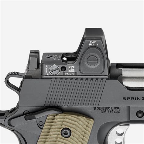1911 Operator® Aos 45 Acp Handgun Po9230aos Springfield Armory