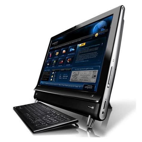 HP Touchsmart All In One PC