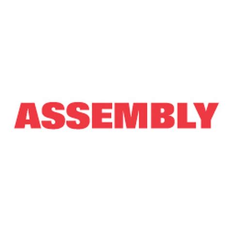 Assembly Magazine Youtube