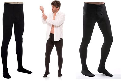 Best 3 Compression Pantyhose For Men Reviews Mens Pantyhose Buying Guide