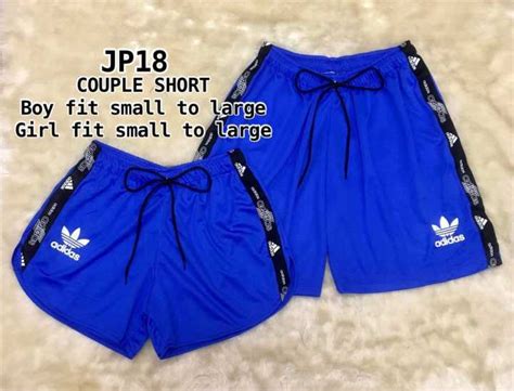 Couple Shorts Lazada Ph Buy Sell Online Casual With Cheap Price