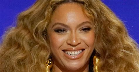 Beyonce Without Teeth
