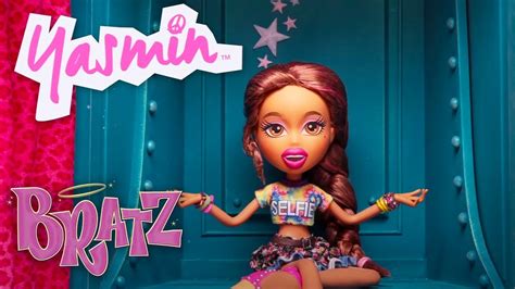Meet Yasmin Bratz Ciy Shoppe Bratz Youtube