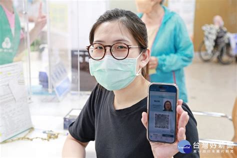 新樓醫院推虛擬健保卡 無卡看診超便利 蕃新聞
