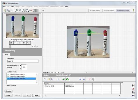 Image Processing In Labview For Frc Ni Community