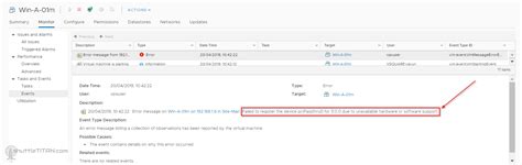 Pci Passthrough “module ‘devicepoweron Power On Failed