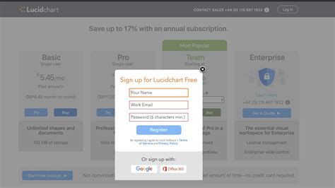 Lucid Chart · Object Oriented Analysis And Design With Uml