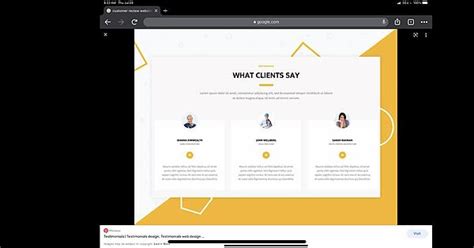 Reference Testimonial Album On Imgur