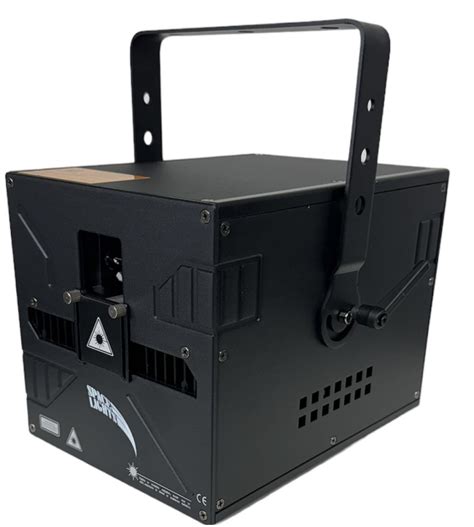 Laser 10w Transformer Rgb