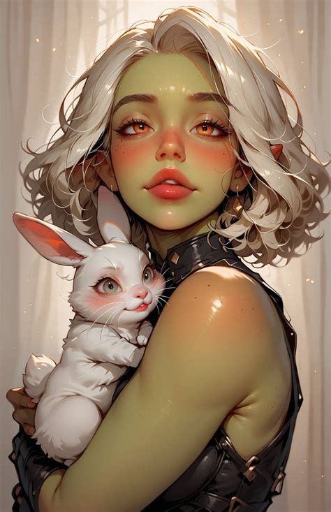 I Want To Be That Bunny By Malgosh On Deviantart