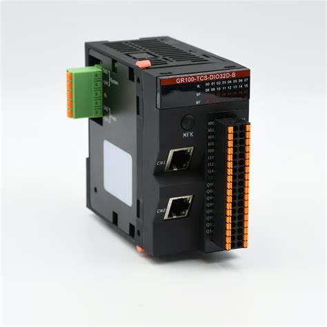 Ethercat Coupler Unit Plc Module Ethernet Coupler Modbus Rtu Remote Io