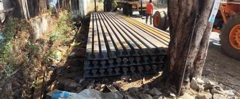 Iron Cr 120 Rail For Gantry At ₹ 95 Kg In Mumbai Id 2855834346112