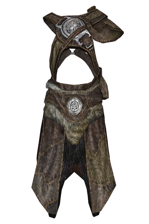 Hide Armor Armor Piece Elder Scrolls Fandom