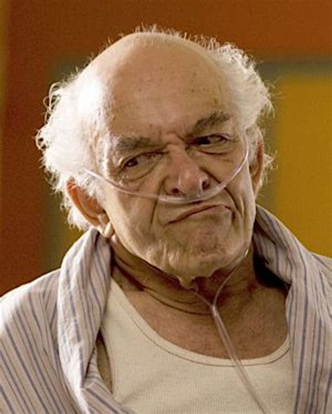 Mark Margolis On How To Win An Emmy The Forward