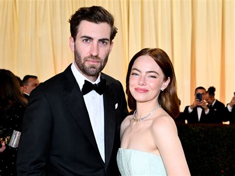 All About Emma Stones Husband Dave Mccary